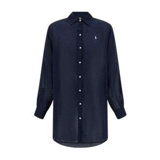 Polo Ralph Lauren Damen, Kleider, Blau, XSGr&ouml;&szlig;e