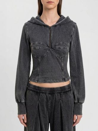 Twinset Sweat-Shirt TWINSET Femme couleur Noir