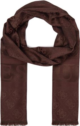 Guess Schal Guess AW5685 POL03 Dunkelbraun