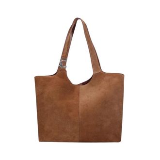 Coccinelle Femme, Sacs, Brun, Taille: ONE Size C-Easy Tote