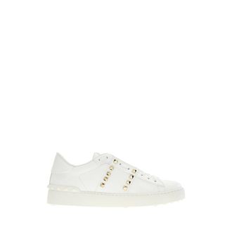 Valentino Garavani Damen, Schuhe, Wei&szlig;, 38 1/2 EUGr&ouml;&szlig;e