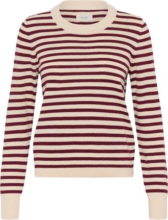 Part Two GertiePW PU Strik 30308324 - - Knitwear - Damen - Rot - 2XL