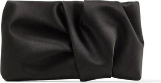 Jimmy Choo London Femme, Sacs, Noir, Taille: ONE Size Bonny Clutch