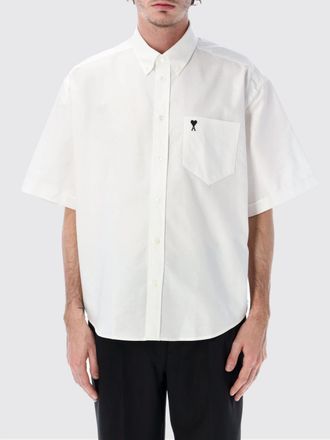 Ami Hemd AMI PARIS Herren Farbe Wei&szlig;