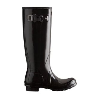 Hunter Damen, Schuhe, Schwarzk, 38 EUGr&ouml;&szlig;e