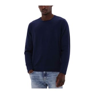 Calvin Klein Herren, Strickwaren, Blau, XSGr&ouml;&szlig;e