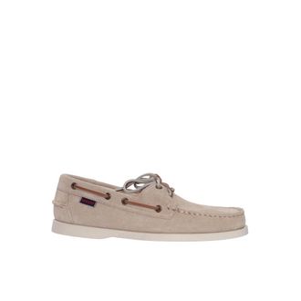 Sebago Herren, Schuhe, Beige, 44 EUGr&ouml;&szlig;e