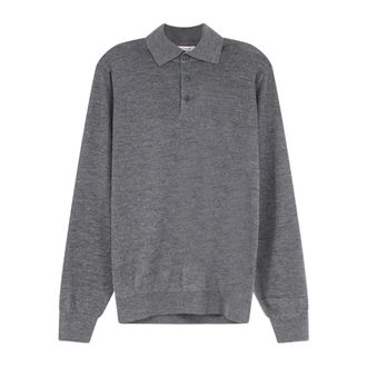 Brunello Cucinelli Herren, Oberteile, Grau, 3XLGr&ouml;&szlig;e