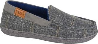 Zedzzz Chaussons Neville - Homme (44 FR) (Gris)