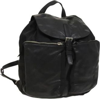 Prada Damen, Pre-Owned, Schwarzk, ONE SIZEGröße