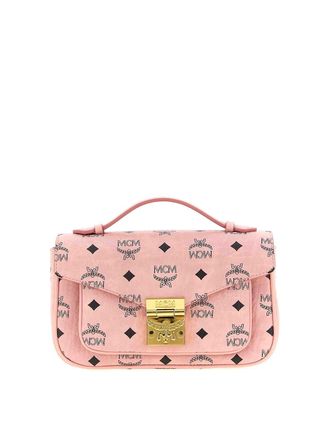 MCM Sac Port&eacute; &Eacute;paule - Aucun