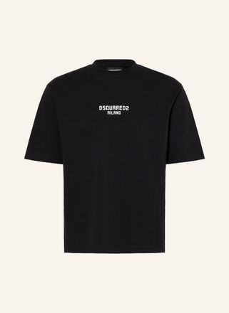 Dsquared2 T-Shirt schwarz