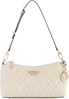 Guess Isemay Sac &agrave; bandouli&egrave;re, ecru, One Size, Isemay Sac &agrave; bandouli&egrave;re