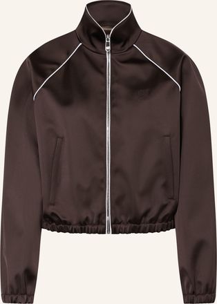 Sandro Sandro Blouson Lizy braun