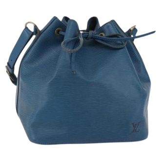 Louis Vuitton Pre-owned Bucket Bag - - Pre-owned - Damen - Blau - ONE SIZE