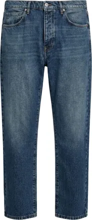 Amaranto HOSEN & R&Ouml;CKE - Jeanshosen auf YOOX.COM