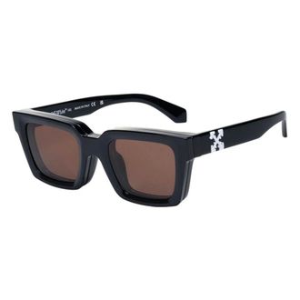 Off-white Lunettes de soleil Ow9000 - unisex - Accessoires - Noir - Taille: 50 MM