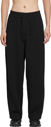 Emporio Armani Cotton Sweatpants