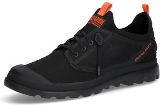 Palladium Baskets Pampa Travel Noires