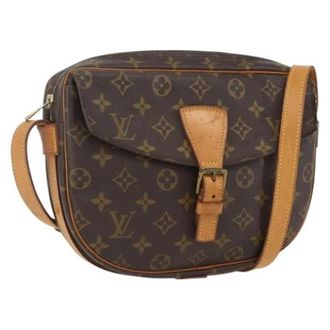 Louis Vuitton Pre-owned Canvas Cross Body Bag - - Pre-owned - Damen - Braun - ONE SIZE
