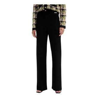 Silvian Heach Pantalon large Schoofs - Femme - Pantalons - Noir - Taille: 36 FR