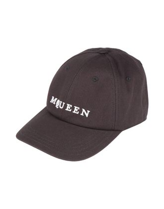 Alexander McQueen ACCESSOIRES - M&uuml;tzen & H&uuml;te auf YOOX.COM