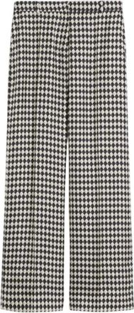 Max Mara Femme, Pantalons, Multicolore, Taille: 38 FR Wide Pantalons