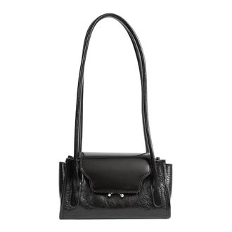 Marni Trunkette Mini Bag - - Bags - Damen - Schwarzk - ONE SIZE