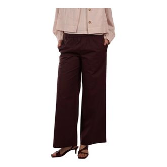 Sams&oslash;e & Sams&oslash;e Damen, Hosen, Rot, MGr&ouml;&szlig;e