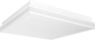 Ledvance ORBIS MAGNET SMART+ Wi-Fi 45x45cm, dimmbare LED Deckenleuchte f&uuml;r den Innenbereich, 42W, Farbtemperatur 3000 - 6500K, 4200 Lumen
