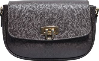Isabella Rhea Zweifarbig Rindsledertasche