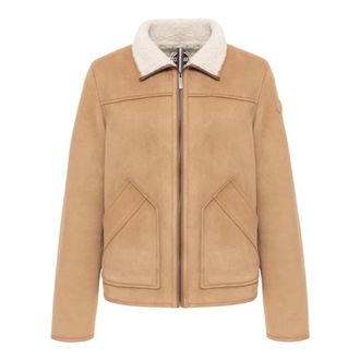 Colmar Fleecejacke - - Sport - Herren - Beige - M
