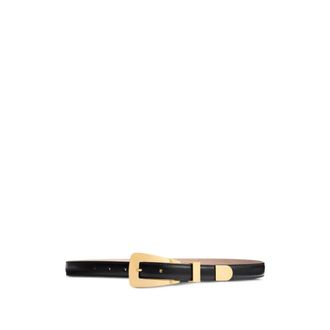 Khaite Damen, Accessories, Schwarzk, 85 CMGr&ouml;&szlig;e