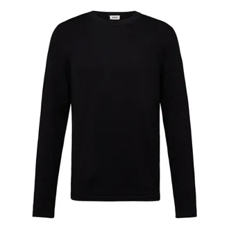 Drykorn Herren, Strickwaren, Schwarzk, SGr&ouml;&szlig;e