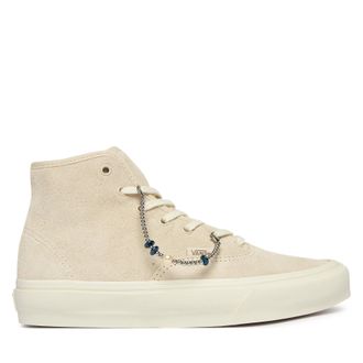 Vans Sneakers aus Stoff Vans Authentic Hi 2.0 VN000EKKIDD1 Hellbeige