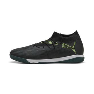 Puma FUTURE 8 MATCH Futsalschuhe Unisex, Schuhe, Schwarz, 42.5
