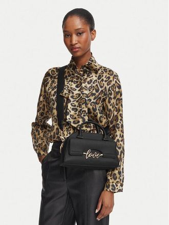 Love Moschino Handtasche JC4269PP0PKR0000 Schwarz