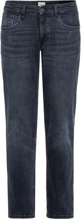 Camel Active Stretch Jeans - Modell Houston - - Jeans - Herren - Blau - W38 L34