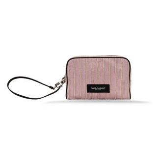 Dolce & Gabbana unisex, Sacs, Rose, Taille: ONE Size Pochette