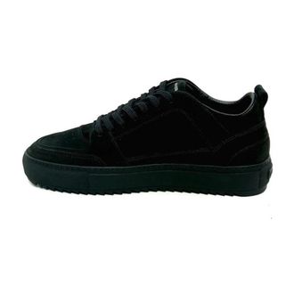 Rehab Creon Nub Half Sneaker - - Shoes - Herren - Schwarzk - 41 EU
