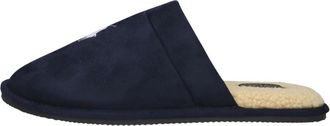 Polo Ralph Lauren Klarence Hausschuhe - - Shoes - Herren - Blau - 42 EU