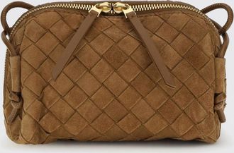 Bottega Veneta Mini Sac BOTTEGA VENETA Femme couleur Or
