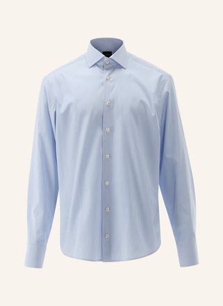 van Laack Van Laack Hemd Tailor Fit blau