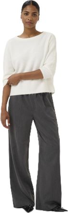 Kaffe Strickpullover KAbetty XS, Chalk CC XS