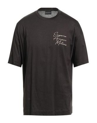 Emporio Armani TOPS - T-shirts sur YOOX.COM