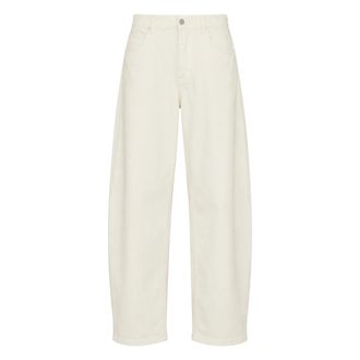 People Marion 070 - - Jeans - Damen - Wei&szlig; - W30