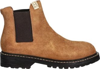 Visvim Homme, Chaussures, Brun, Taille: 45 EU Bottes &agrave; cheville