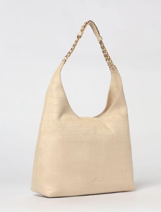 Elisabetta Franchi Sac Port&eacute; &eacute;paule ELISABETTA FRANCHI Femme couleur Jaune