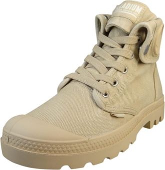 Palladium Schn&uuml;rstiefelette Baggy