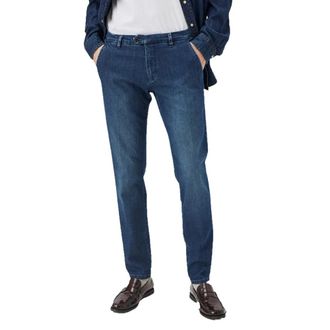 Roy Rogers Homme, Jeans, Bleu, Taille: W35 New Rolf Pants